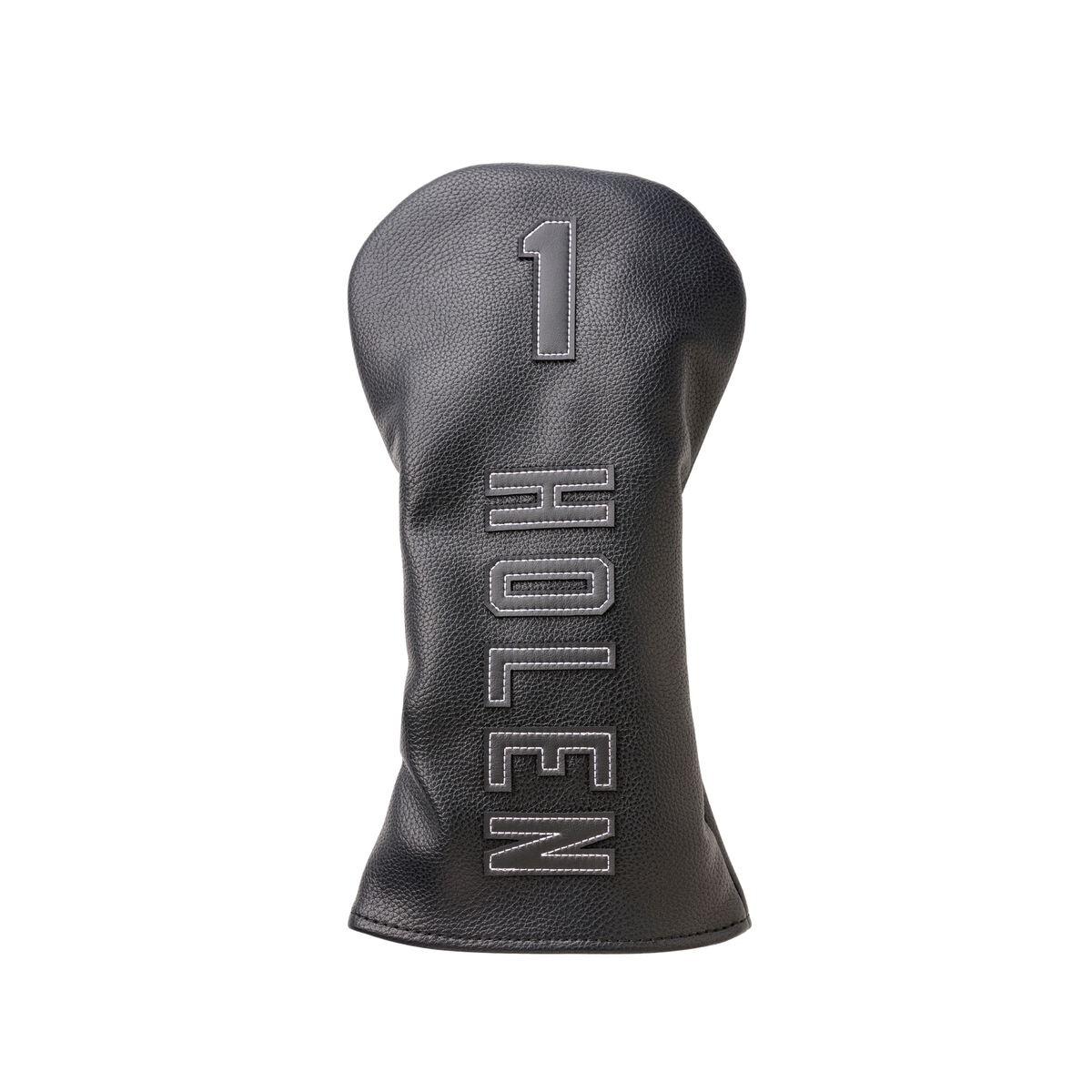 Holen Black Leather Classic Headcover